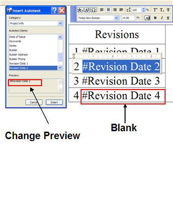 Autotext Preview - Graphisoft Community