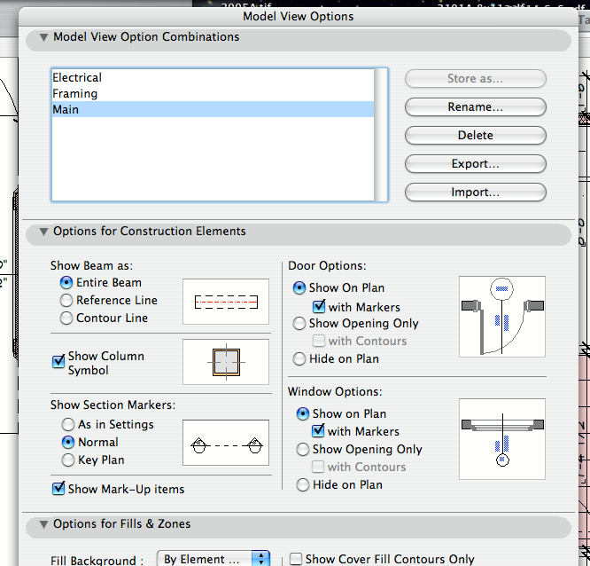 IMporting view settings - Graphisoft Community