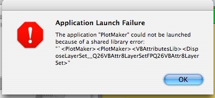 Plotmaker 2172 Won't open - Graphisoft Community