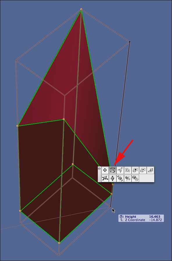 My Mesh is 1800 feet deep, and i want it thinner - Graphisoft Community