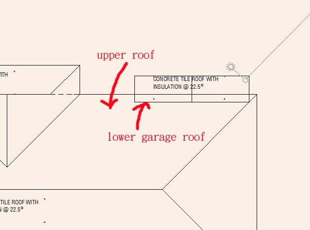 How to make Roof line on the plan correctly - Graphisoft Community