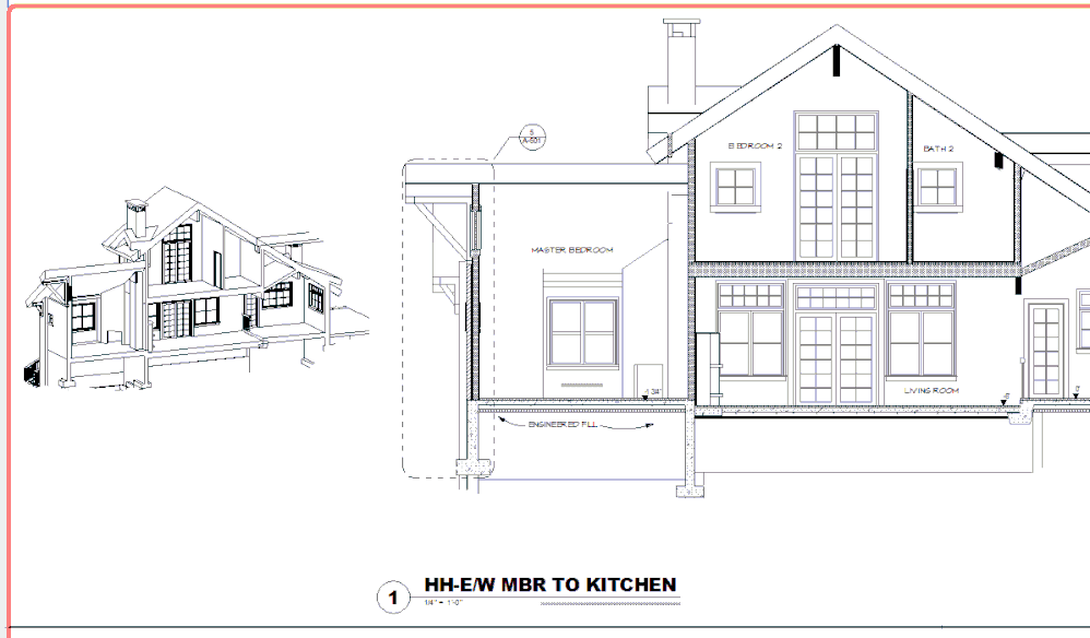 Plotting an axonometric view - Graphisoft Community