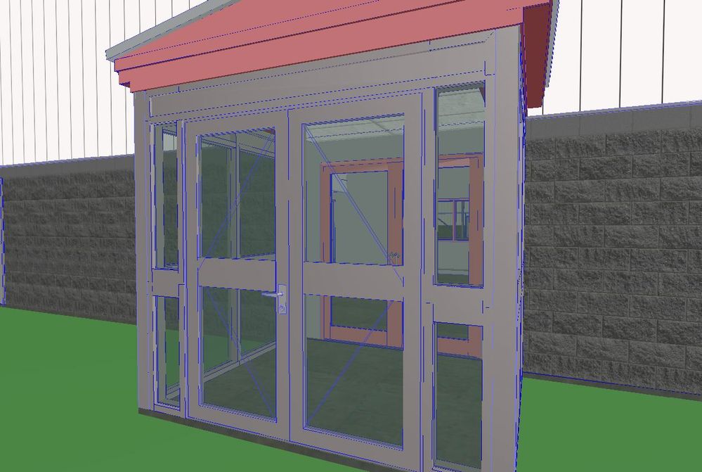 Curtain Wall Tool-The Details - Graphisoft Community
