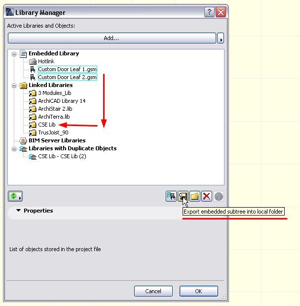 Custom Door Panel "Shrinks" within door opening - Graphisoft Community