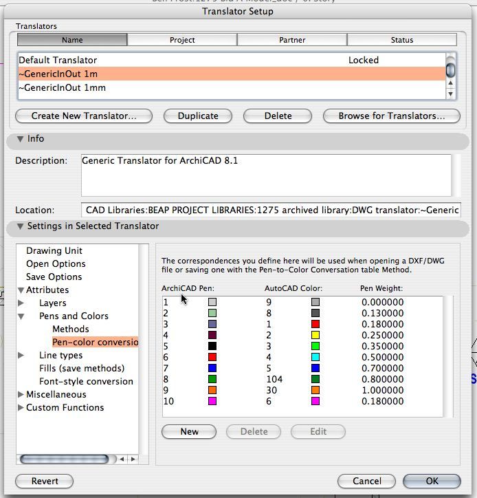 Publishing to DWG in Plotmaker - Graphisoft Community