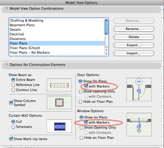 WINDOW AND DOOR MARKER - Graphisoft Community