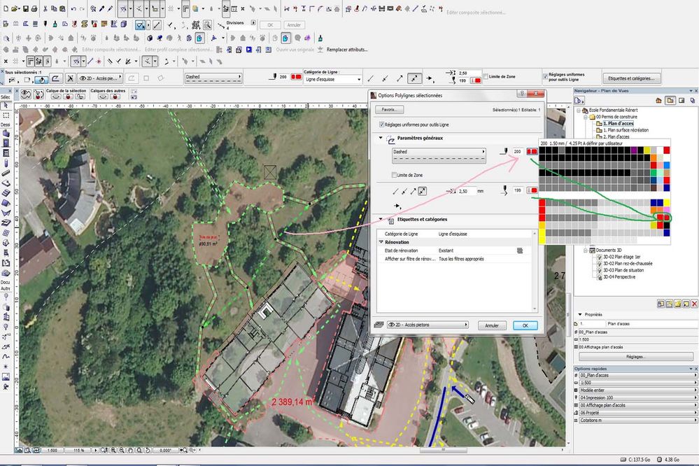 Bag Archicad error displaying colors ? - Graphisoft Community