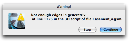 Casement_a.gsm error - Graphisoft Community