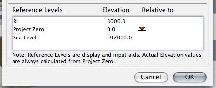 Dimension Level '1st Reference point' text. - Graphisoft Community