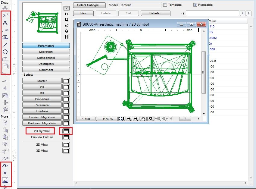 How to make imported 3ds object look good on the p... - Graphisoft Community