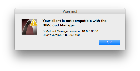 Unable to update BimServer 18 to 5100 - Graphisoft Community