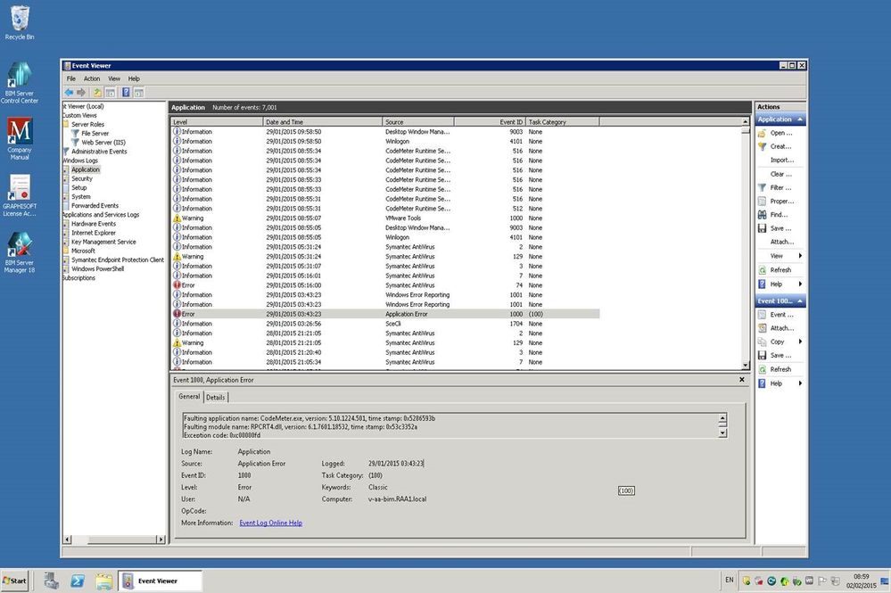 codemeter-service-crash-graphisoft-community