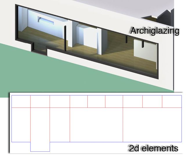 ArchiGlazing Sketch Window problems - Graphisoft Community