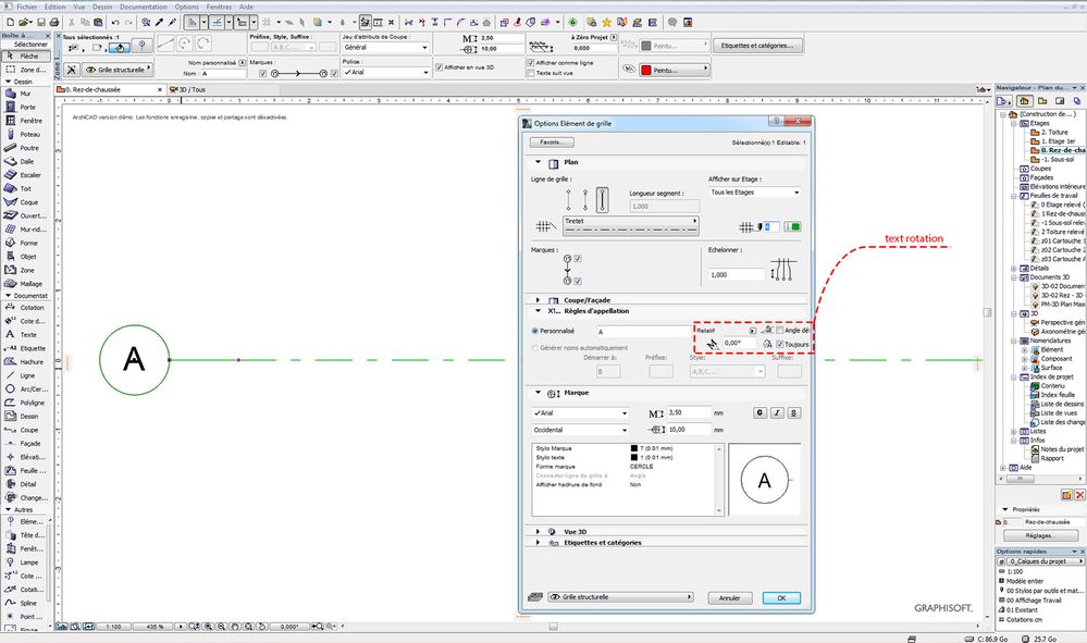 grid tool - Graphisoft Community