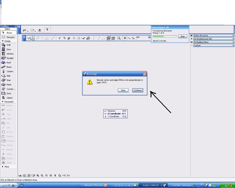 How to solve this problem and what it means - Graphisoft Community