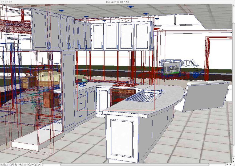 OS X (Tiger) & 3D Window blip? - Graphisoft Community