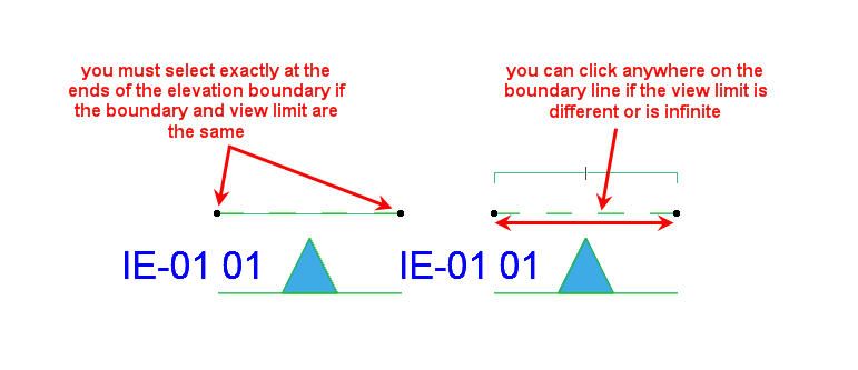 Interior Elevation Marker stretch...here we go aga... - Graphisoft Community