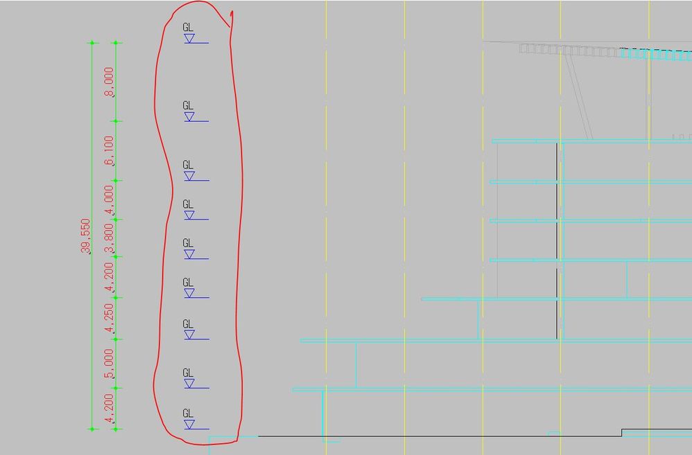 Story Level Marker show wrong on Sections / Elevat... - Graphisoft ...