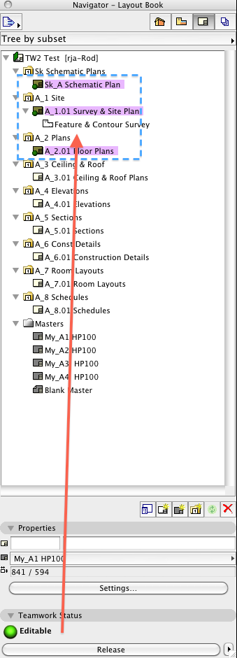 AC13: How do I reserve more than 1 sheet at a time... - Graphisoft Community