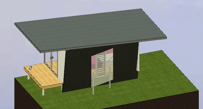 Joining Slanted walls to perpendicular walls - Graphisoft Community