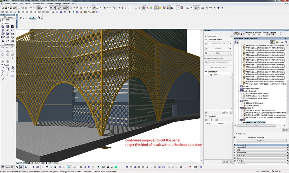 curtain wall - Graphisoft Community