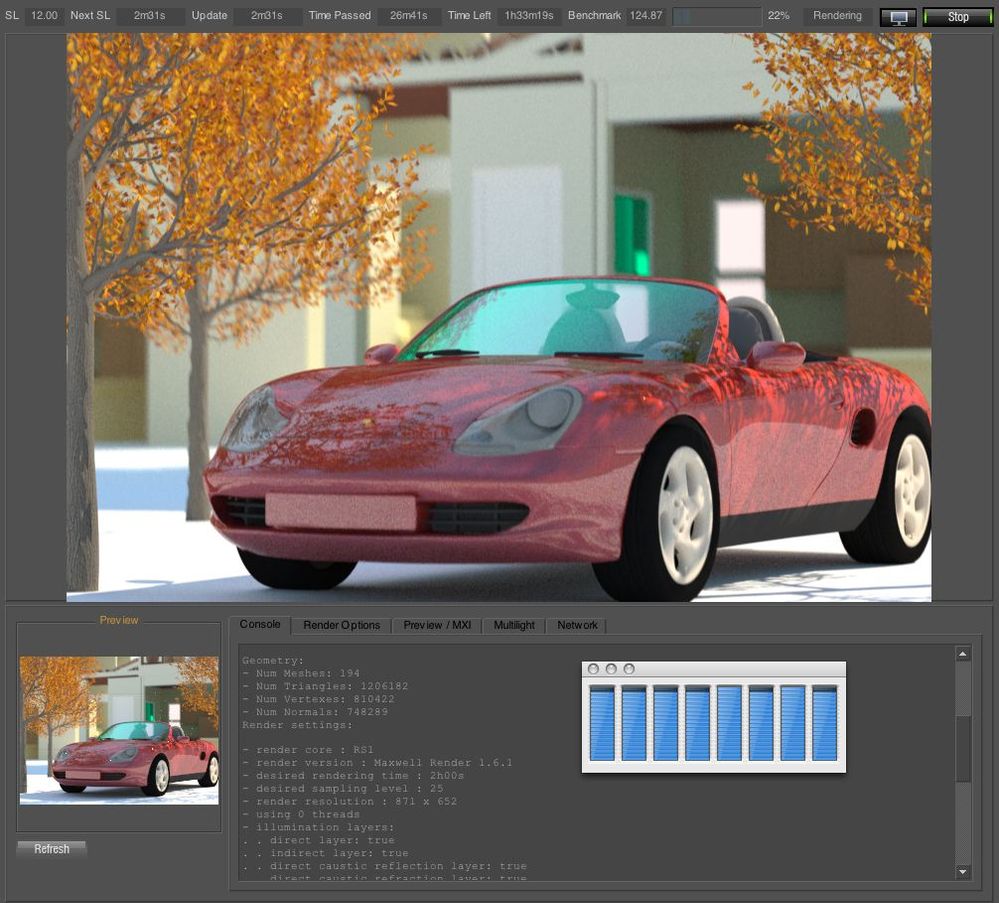 Maxwell Render - The Light Simulator - Page 34 - Graphisoft Community