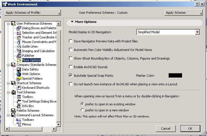 New Layout/View Windows - Graphisoft Community