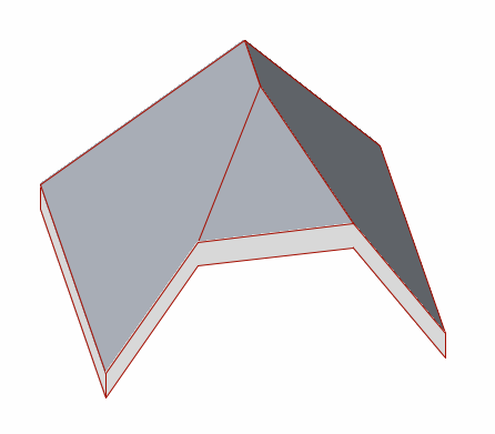 Jerkin head roof in Archicad 15 - Graphisoft Community