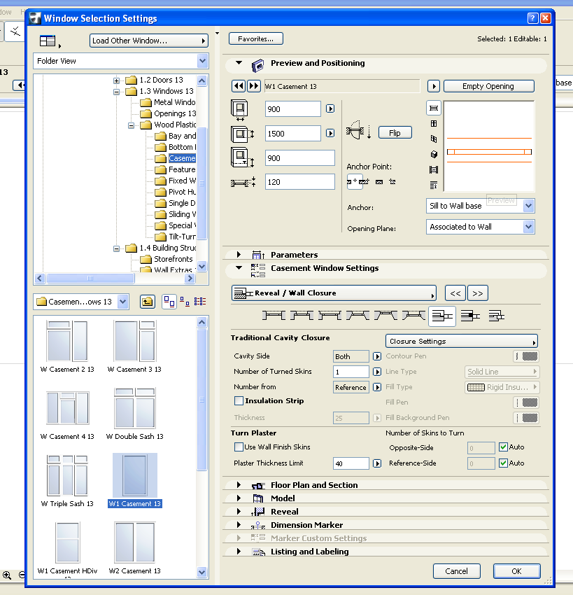 Composite walls intersections and ends - Graphisoft Community