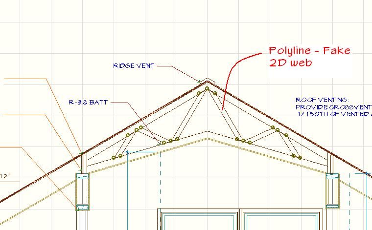 Modeling roofs for trusses??? - Page 2 - Graphisoft Community