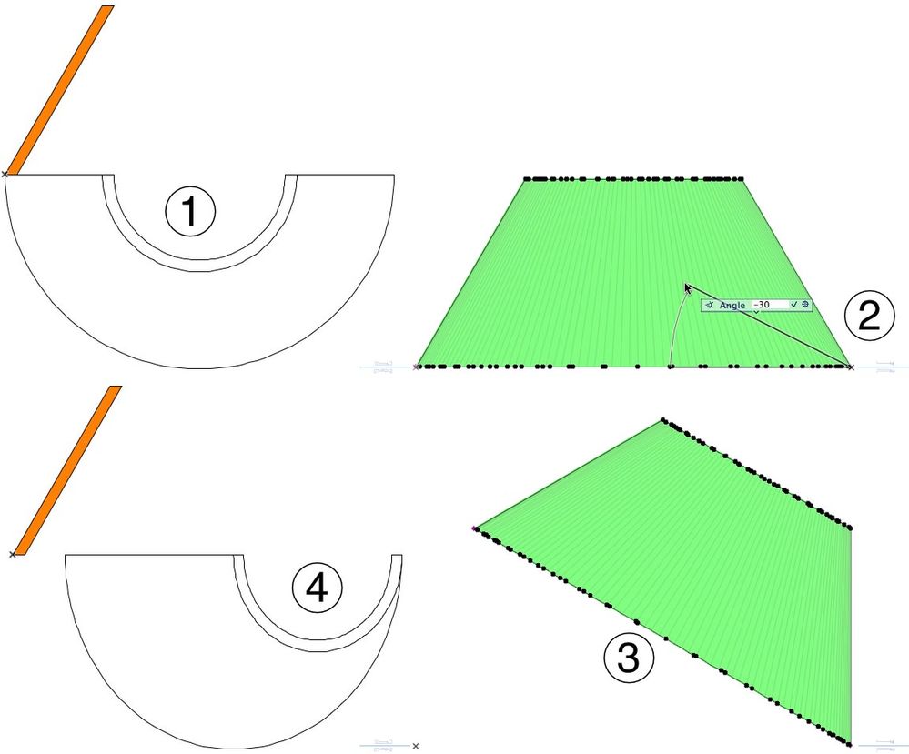how-to-rotate-a-wall-in-elevation-graphisoft-community
