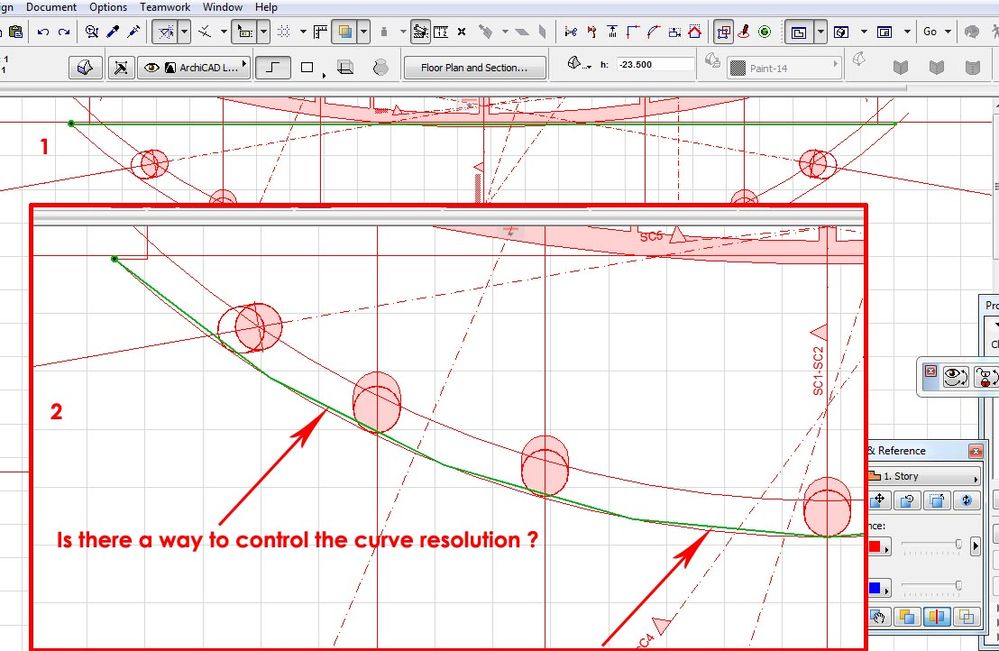 Complex curtain wall, Shell or Morph (pics inside) - Page 2 - Graphisoft Community