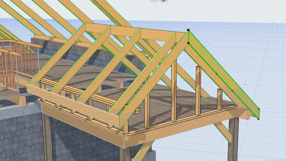Solved: Identical objects/materials show "connected" in 3D - Graphisoft Community