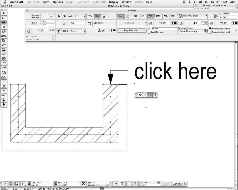fillet, chamfer, intersect beams - Graphisoft Community