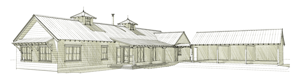 Sketch Render Elevations - Graphisoft Community