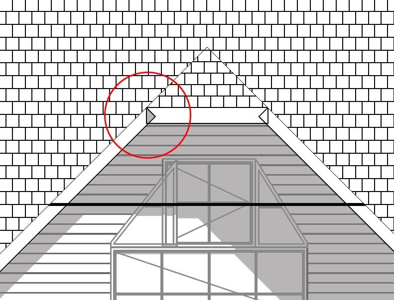 How to merge two roofs? - Graphisoft Community