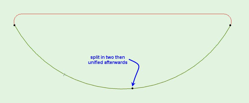 Archicad Fillet Arc And Line Graphisoft Community 
