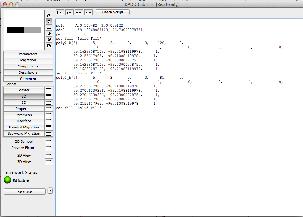Repeat 2d Object - Graphisoft Community