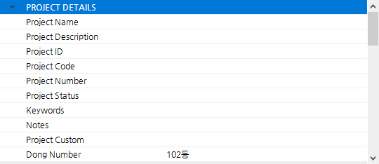 Solved: I want to use the ADD variable of PROJECT INFO in ... - Graphisoft Community