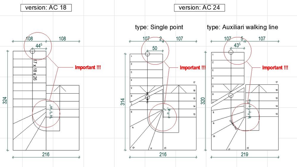 Winder Stair - Graphisoft Community