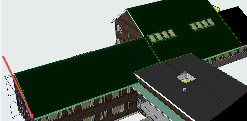 Roofs Acting Up Graphisoft Community 