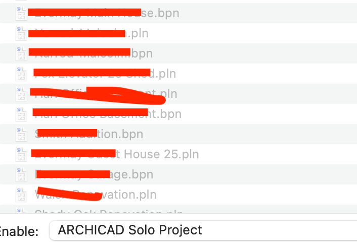 Fix the macOS Open/Save dialog - Graphisoft Community