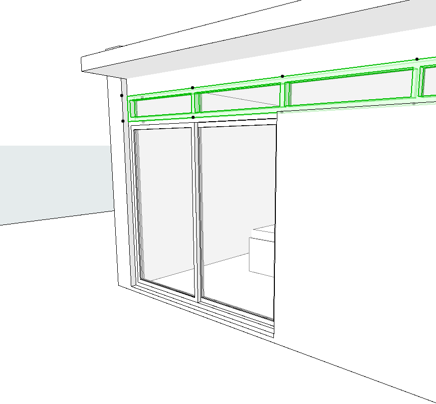Display order of windows/doors within walls - Graphisoft Community