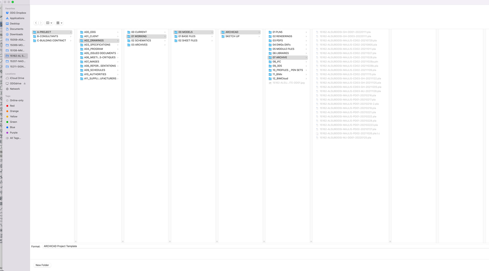 Expanded Window - Graphisoft Community
