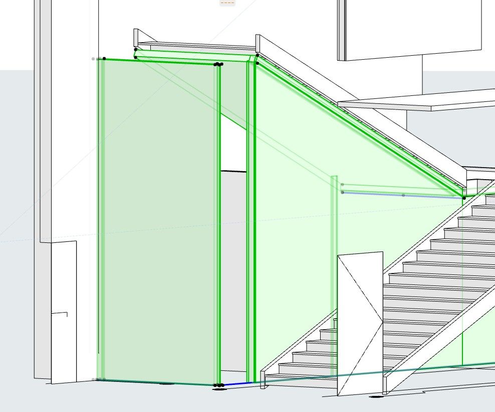 Wall missing after Trim Elements To Roof/Shell - Graphisoft Community