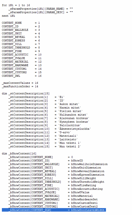 Solved: Uninitialized variable in Master script - Graphisoft Community
