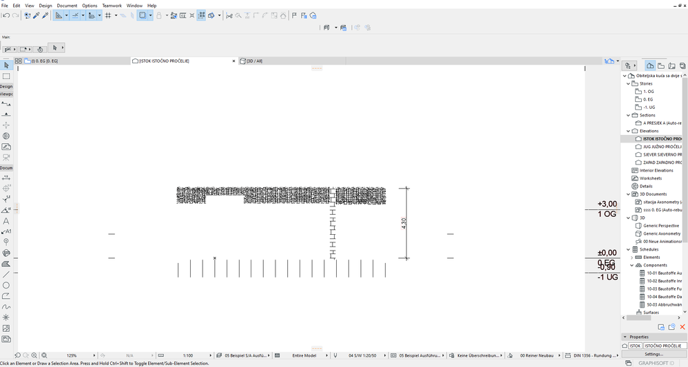 Problem with elevation - Graphisoft Community