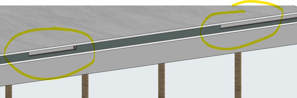 Solved: Intersection control of object on hidden & visible... - Graphisoft Community