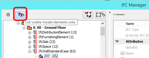 IFC based data exchange - Troubleshooting guide - Graphisoft Community