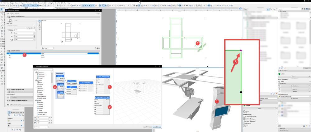 Param-o, graphical transform? - Graphisoft Community